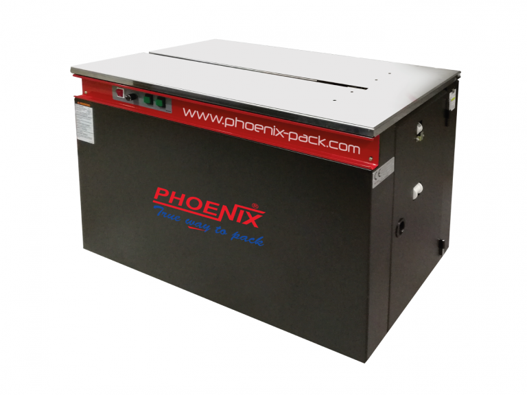 MANUAL STRAPPING MACHINE - Phoenix Dison Tec LLC