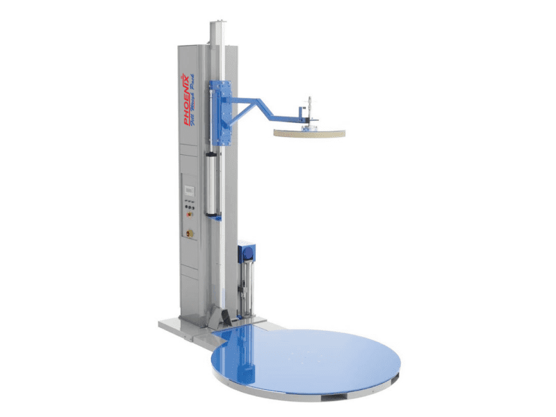 Buy Stretch Pallet Wrapping Machine (Top Press) Online At Best Price ...