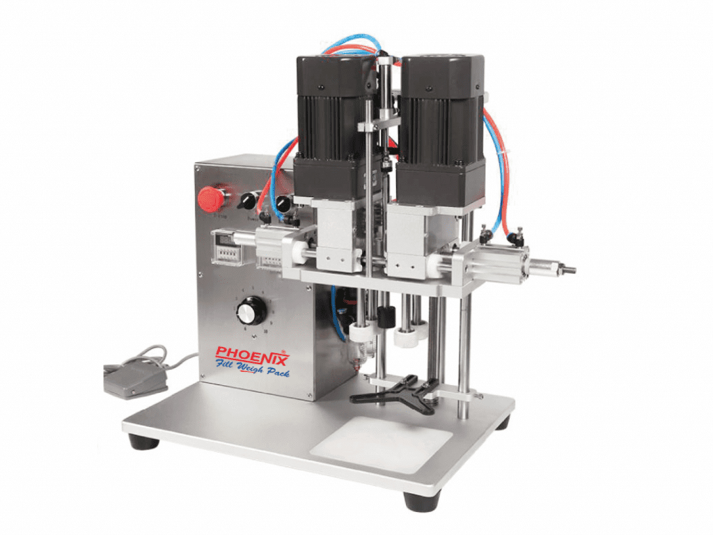 Capping Machines Price in Dubai, UAE - Phoenix