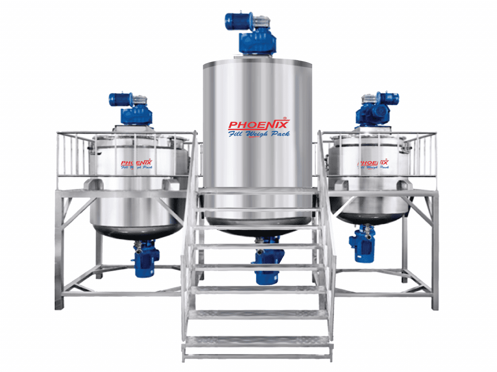Buy Processing Tanks System Online At Best Price - Phoenix